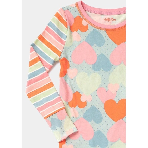 Matilda Jane | Pajamas | Matilda Jane Dream Chasers Hugs And Kisses ...